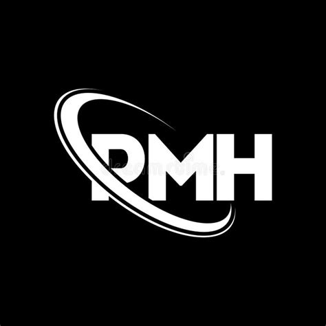 Pmh Logo Pmh Letter Pmh Letter Logo Design Initials Pmh Logo Linked