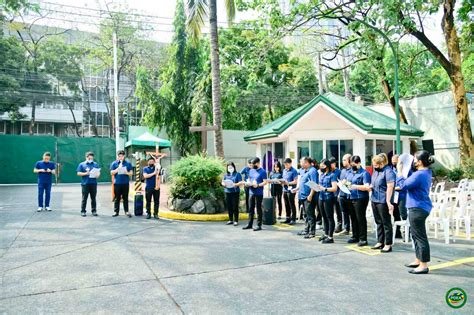 Pdea Observes The Station Of The Cross Pdea Top Stories