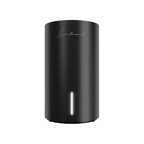 Scent Diffuser With 5 Star Hotel Scents Discovery Kit For Home And Car