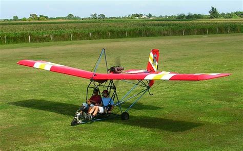 Ultralight Aircraft Adventure Diy Helicopter Building Guide How To