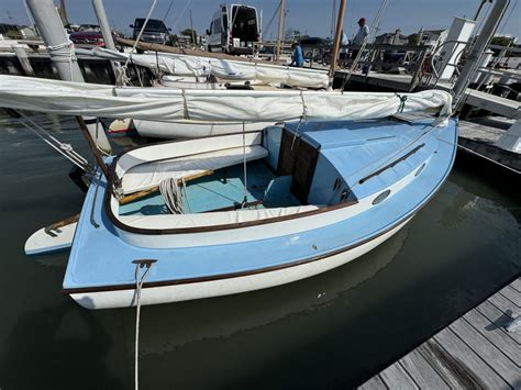 Marshall Sanderling 18 Used Boat Review Practical Sailor