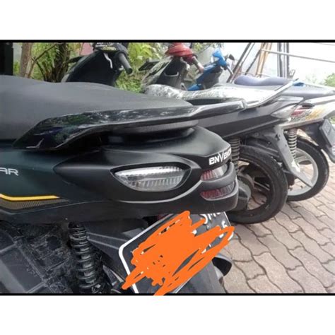 Jual Cover Stoplamp Motor Yamaha Gear 125 Shopee Indonesia