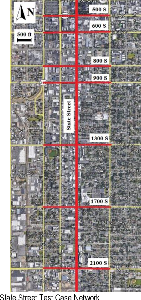 Figure 1 From Multi Level Conditional Transit Signal Priority In Connected Vehicle Environments