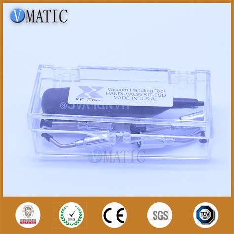 Smd Smt Ic Components Extractor Vacuum Handling To Vicedeal