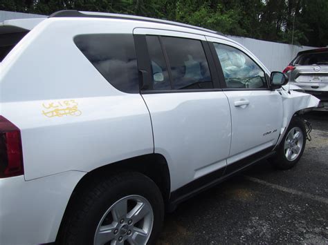 2016 Jeep Compass Weber Brothers Auto