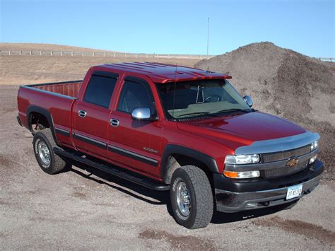 2001 Chevy Trucks