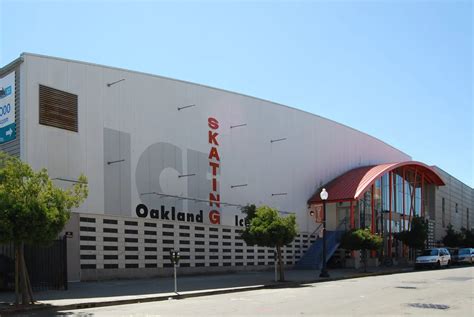 Us Oakland Ice Center Willis Construction
