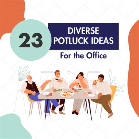 23 Diverse Potluck Ideas For The Office — Cultureally
