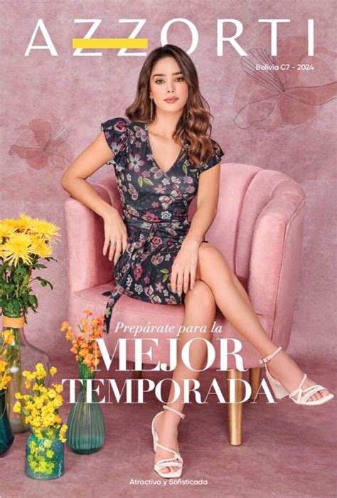 Catálogos Azzorti Bolivia