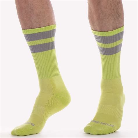 Socks For Men Foot With Movement Zones And Message Twink Styles By