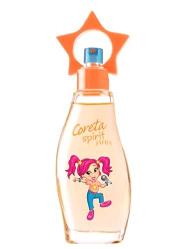 Coreta Spirit Jafra 香水 一款 2020年 女用 香水