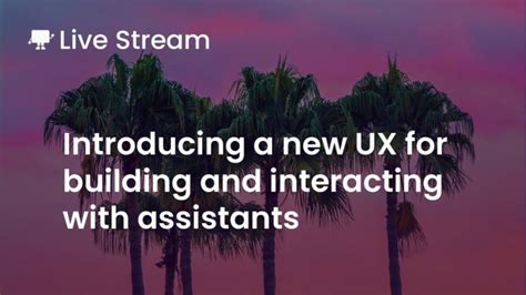 Acorn Labs On Linkedin Gptscript Meetup Introducing The New Assistant