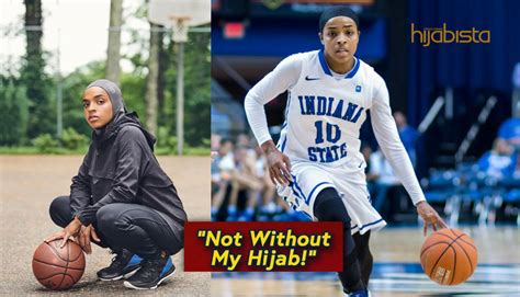 Bilqis Abdul Qaadir Muslimah Pertama Perjuangkan Hijab Dalam Sukan ‘basketball