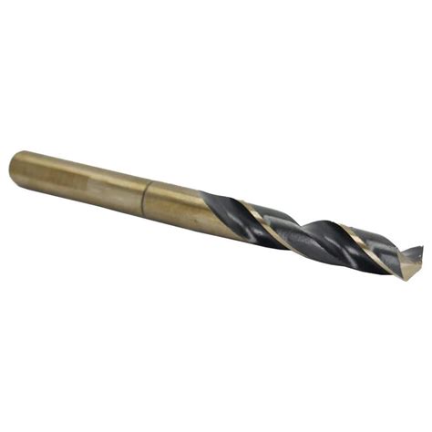 Drill America 1932 In High Speed Steel Twist Black And Gold Reduced