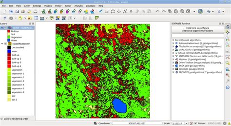 convert raster to vector qgis verybrowser
