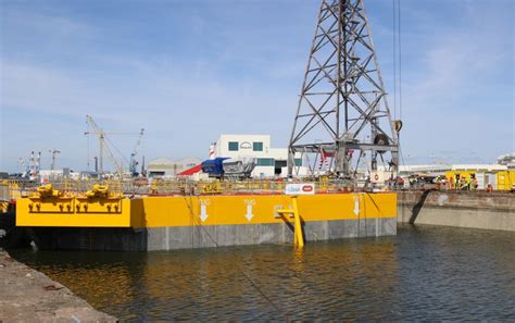 To The Point Ideol To Inaugurate Floatgen Next Week