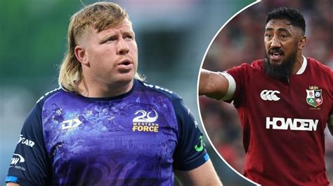Western Force Hooker Nic Dolly Defends British And Irish Lions Foreign