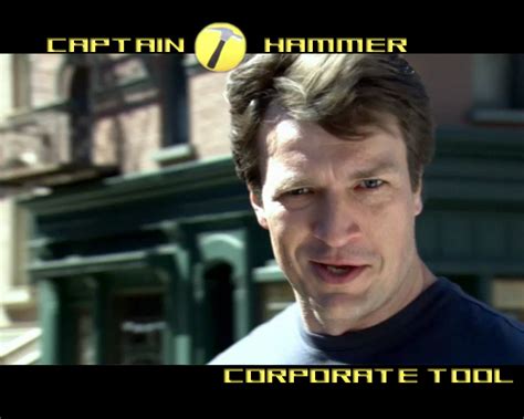 Captain Hammer Character Comic Vine