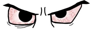 Free Angry Cartoon Eyes Png Download Free Angry Cartoon Eyes Png Png