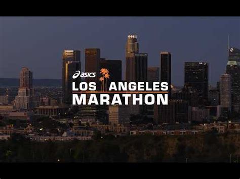 2026 Asics Los Angeles Marathon Official Race Recap Youtube