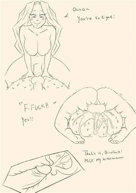 Rule 34 Anal Sex Avian Avian Humanoid Breeding Cum In Ass Futa On