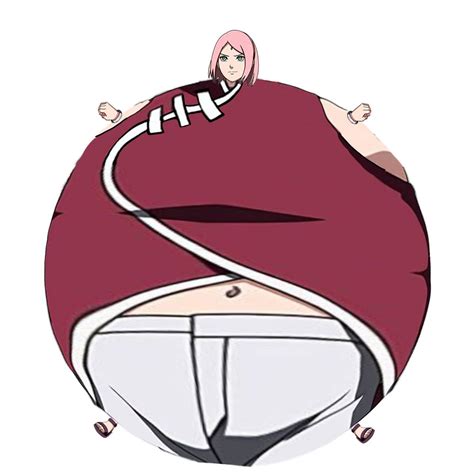 Sakura Haruno Boruto Inflation By Sailorreimars On Deviantart