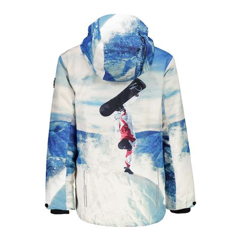 Cmp Boy Jacket Fix Hood Giacca Sci Bambino 38w1384 Latini Sport