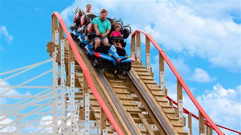 The Best Fast Rides At Kentucky Kingdom