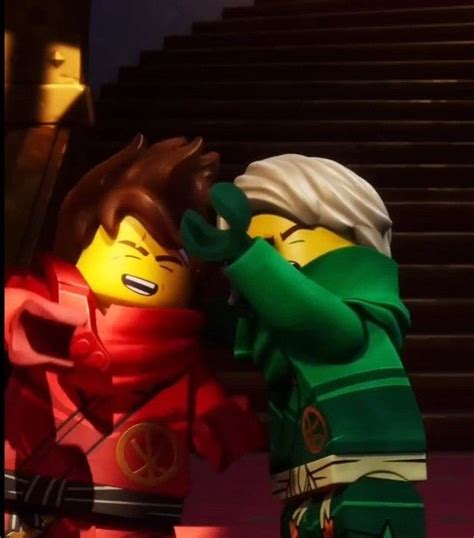 ☕♡kai Smith X Lloyd Garmadon♡🍵 Lego Ninjago Lloyd Lloyd Ninjago