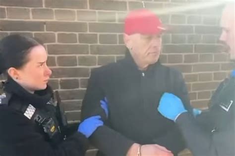 Ex Labour Mp Ivor Caplin Arrested After Paedophile Hunter Sting