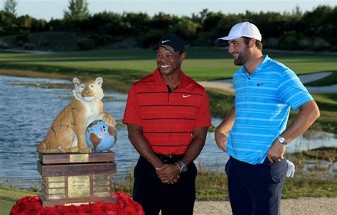 Nick Faldo Says Scottie Scheffler Has One Amazing Trait Which Is Just Like Tiger Woods In His