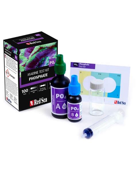 Red Sea Kit Mcp Phosphate Confort Animal