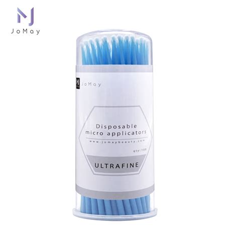 100 Pcspack Micro Brush Disposable Microbrush App Vicedeal