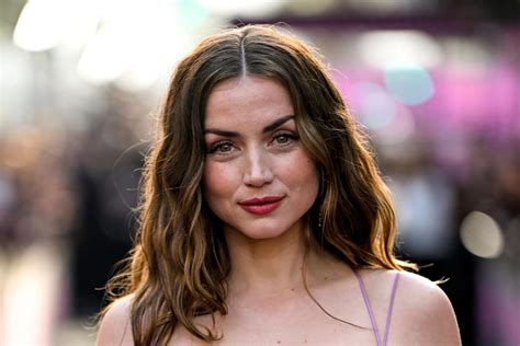 Ana De Armas Diese Worte Heizen Liebesgerüchte Mit Cruise Weiter An