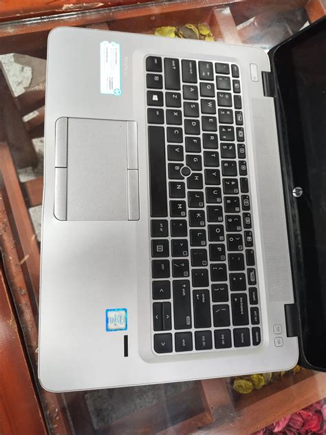 Hp Elitebook G Computer Station