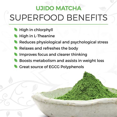 Ujido Japanese Matcha Green Tea Review 2024 Matcha Connection