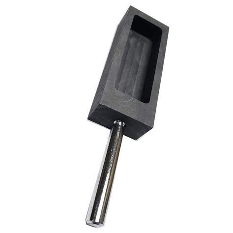 Graphite Ingot Mold Crucible Mould For Melting Casting Gold Silver Metal 0512 Ebay
