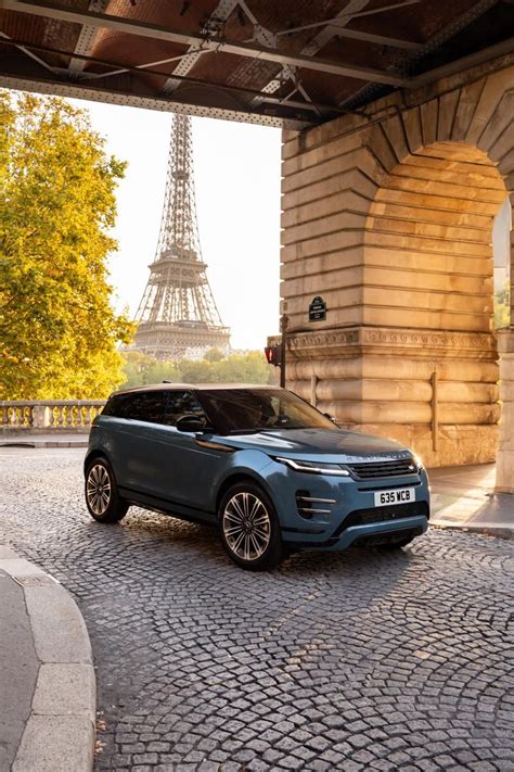 Range Rover Evoque Prova Su Strada Caratteristiche Style