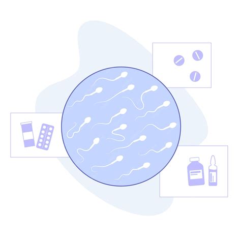 Premium Vector Human Fertility Concept