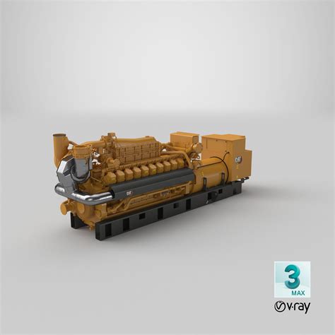 Mini Land Yacht 3d Model 49 Usdz Gltf Obj Ma Max Upk