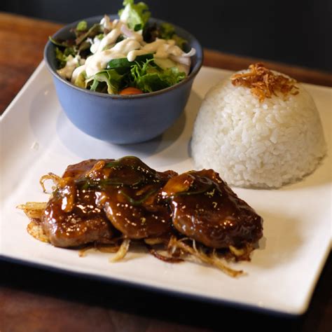 Sands Restaurant Menu