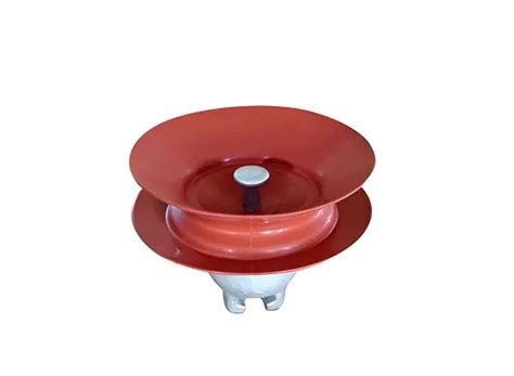 High Voltage Electrical Power Composite Polymer Suspension Insulators Polymeric Disc Insulators