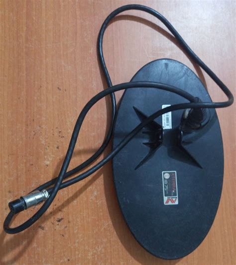 Minelab 10x5 Eliptical Double D Dd Coil For The X Terra Series Of