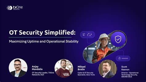 Mitigating Cyber Physical Vulnerabilities In Manufacturing And Critical Industries Txone Networks