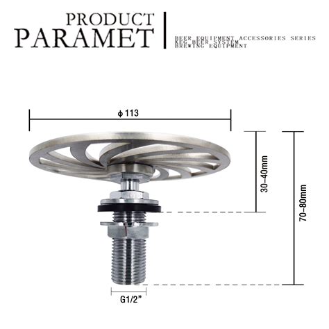 Automatic Cup Washer Stainless Steel High Pressure Vicedeal