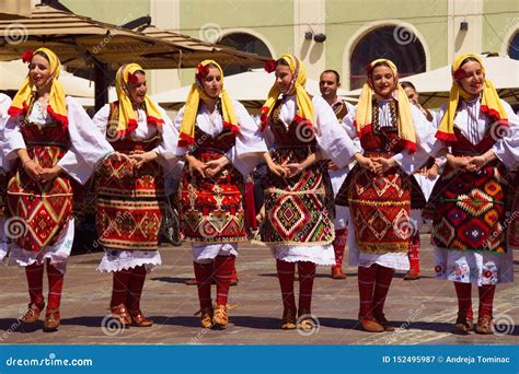 Macedonian Culture And Traditions