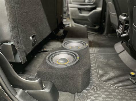Sound Evolution Audio System Upgrade For The 2021