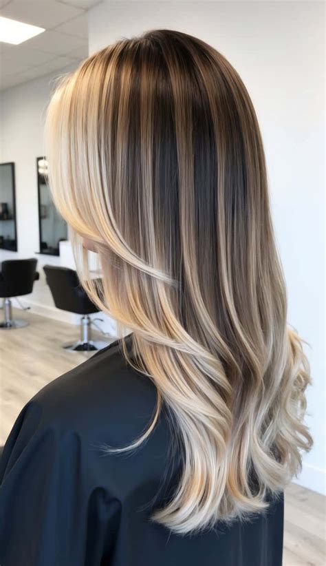 18 Blonde To Brunette Ombre Ideas Effortlessly Chic Hair