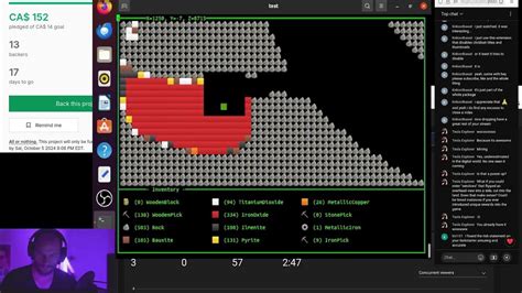 Started Ui Refactoring For Block Mining Simulation Game Youtube