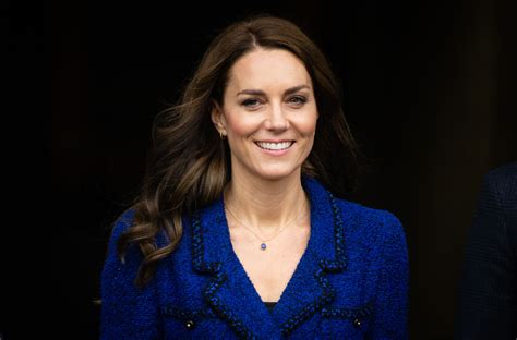 Kate Middleton The New Princess Of Wales Vogue